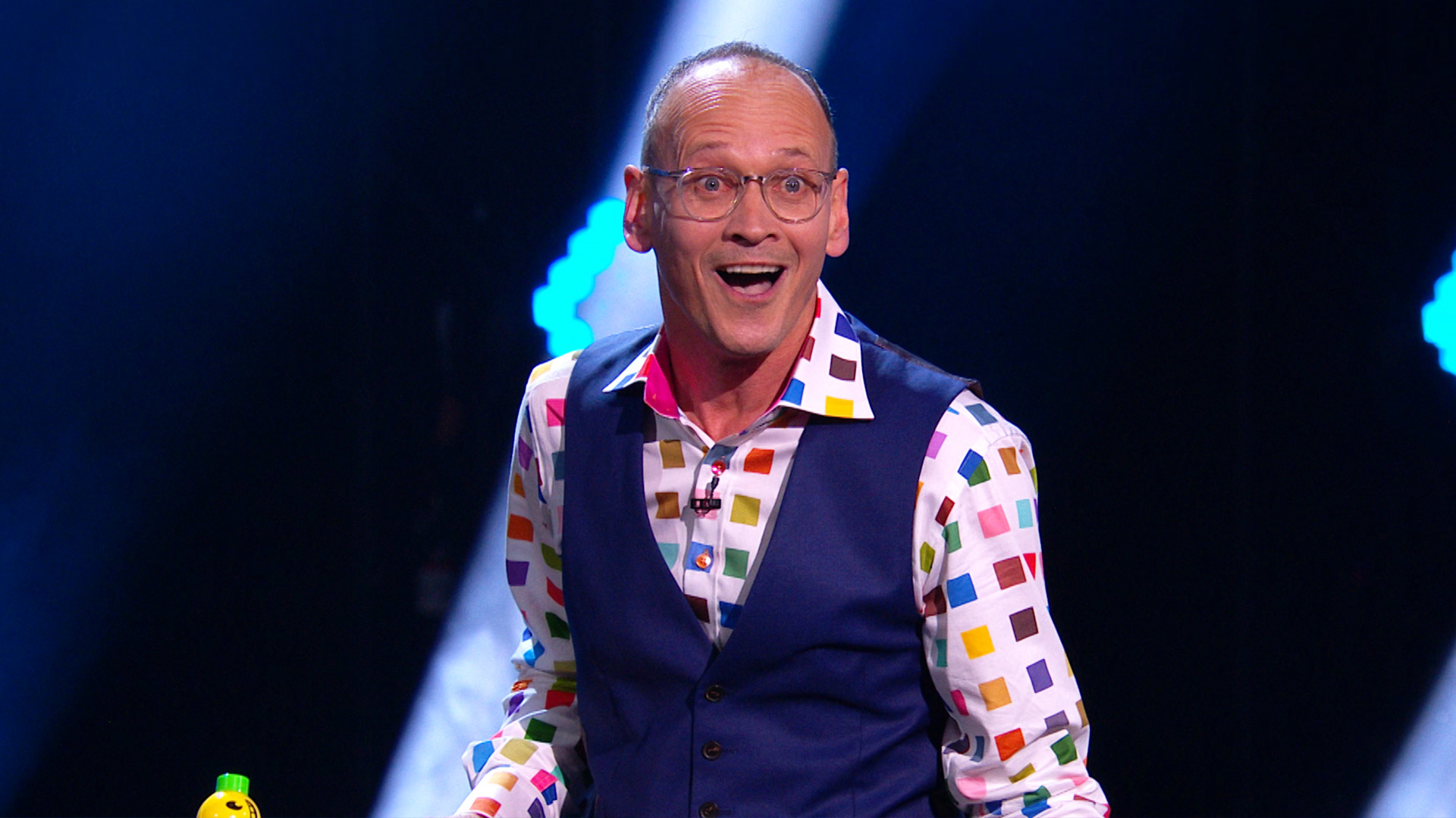 HAHA! Steve Royle gives us all a ROYLE giggle! | Britain's Got Talent