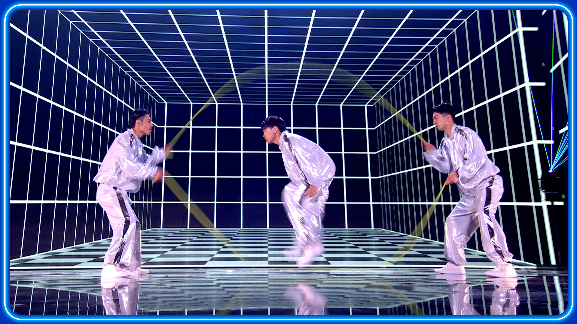 Haribow turn the BGT Stage into a PARTY | Britain's Got Talent