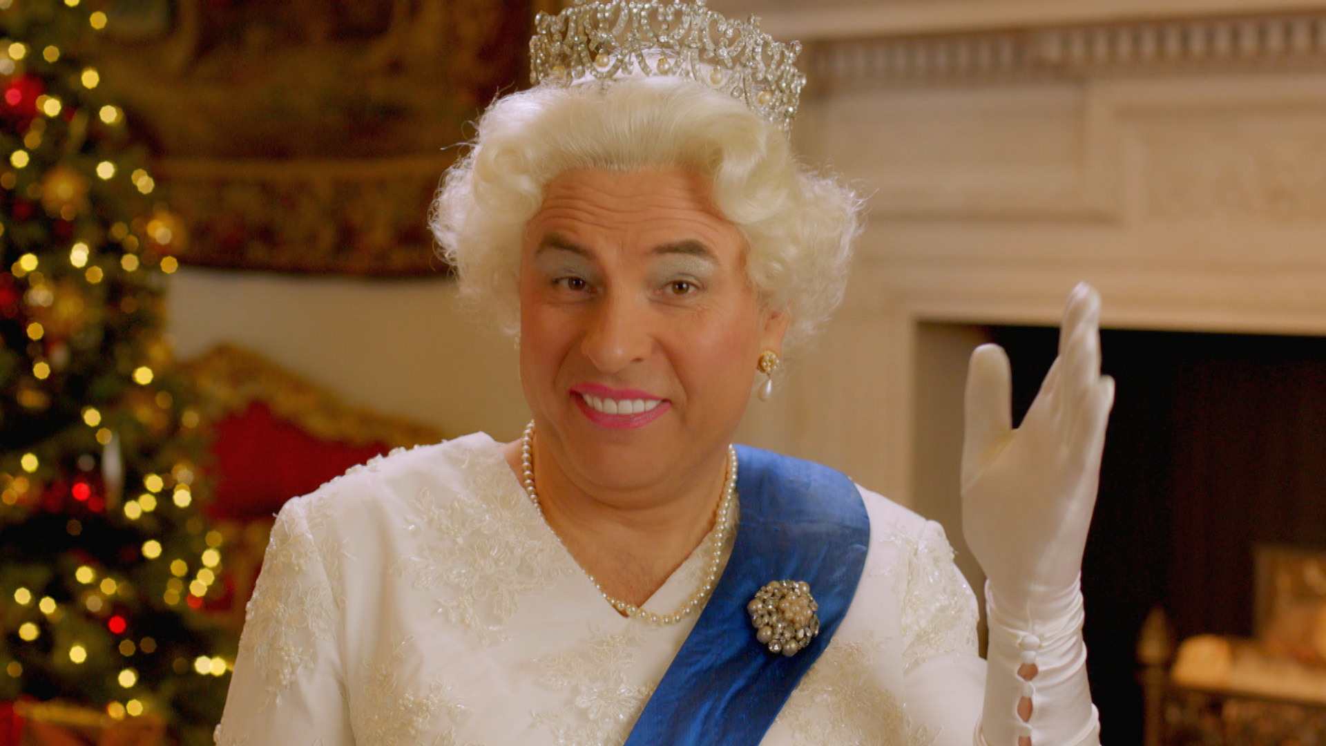 FIRST LOOK: David Walliams' Alternative Queen's Speech | Britain's Got ...