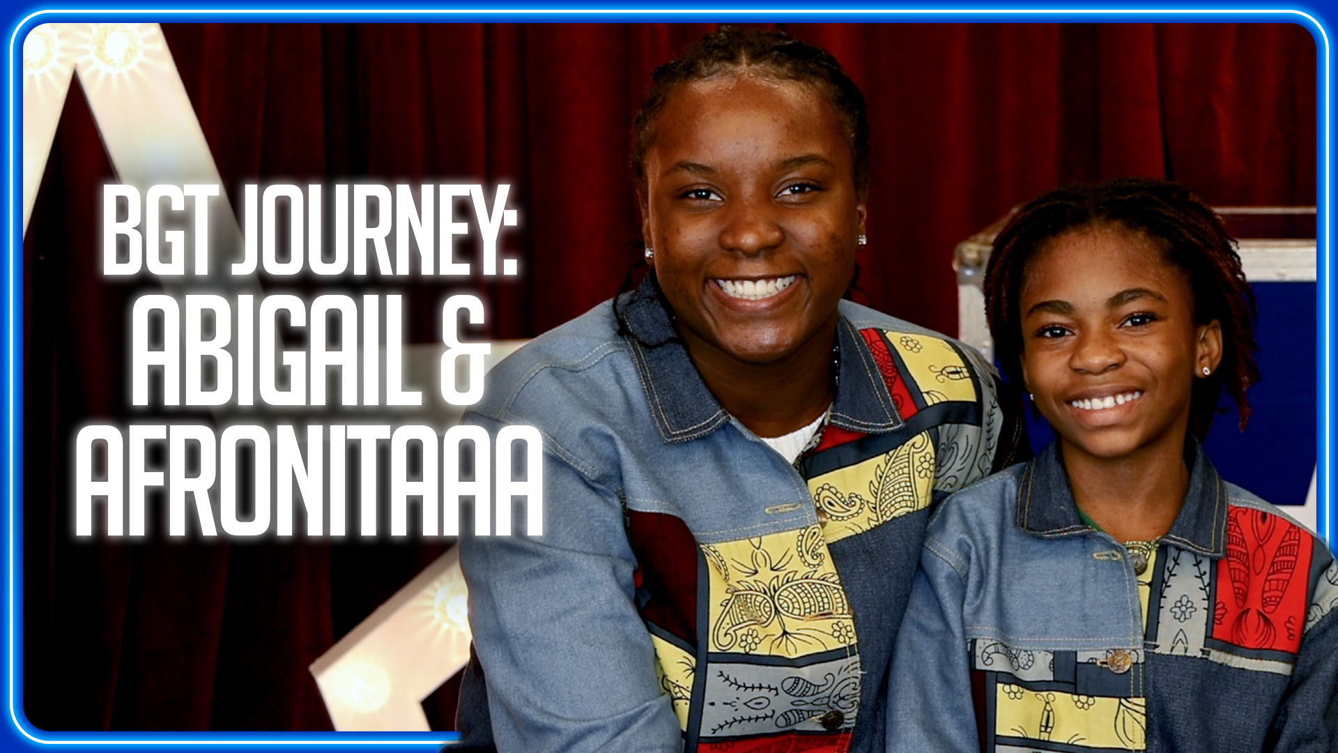 RUNNER UP: Abigail & Afronitaaa brought Ghanaian ENERGY to their BGT ...