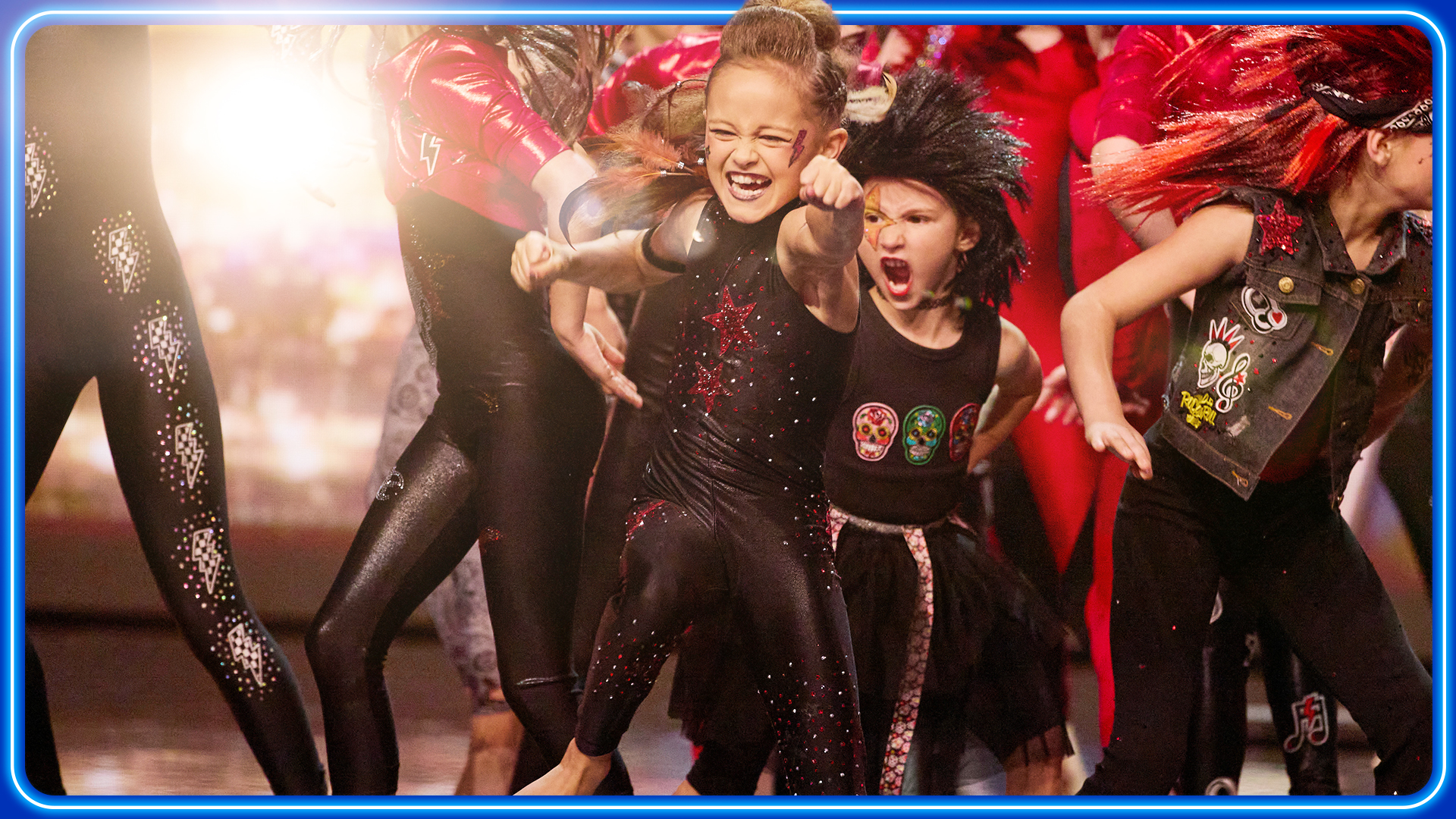 Celtic Beat do Wales proud with rock 'n' roll routine! | Britain's Got ...