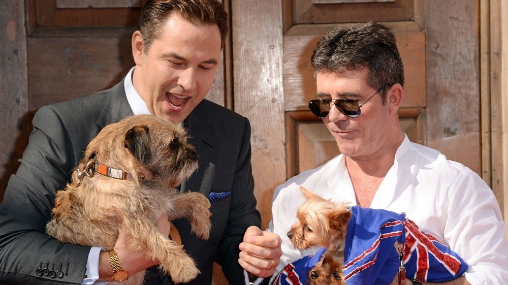 First look BGMT: Simon and David’s dog-off | Britain's Got Talent