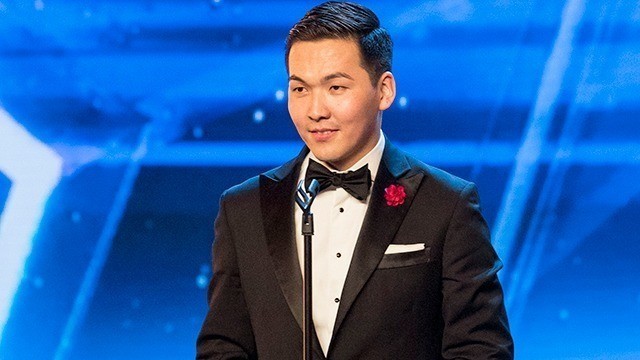 Meet Bat and his unique style of… throat singing! | Britain's Got Talent