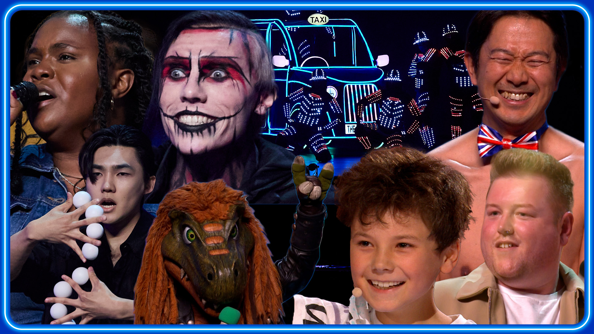 REVEALED: Semi-Finalists for Live Show 1 | Britain's Got Talent