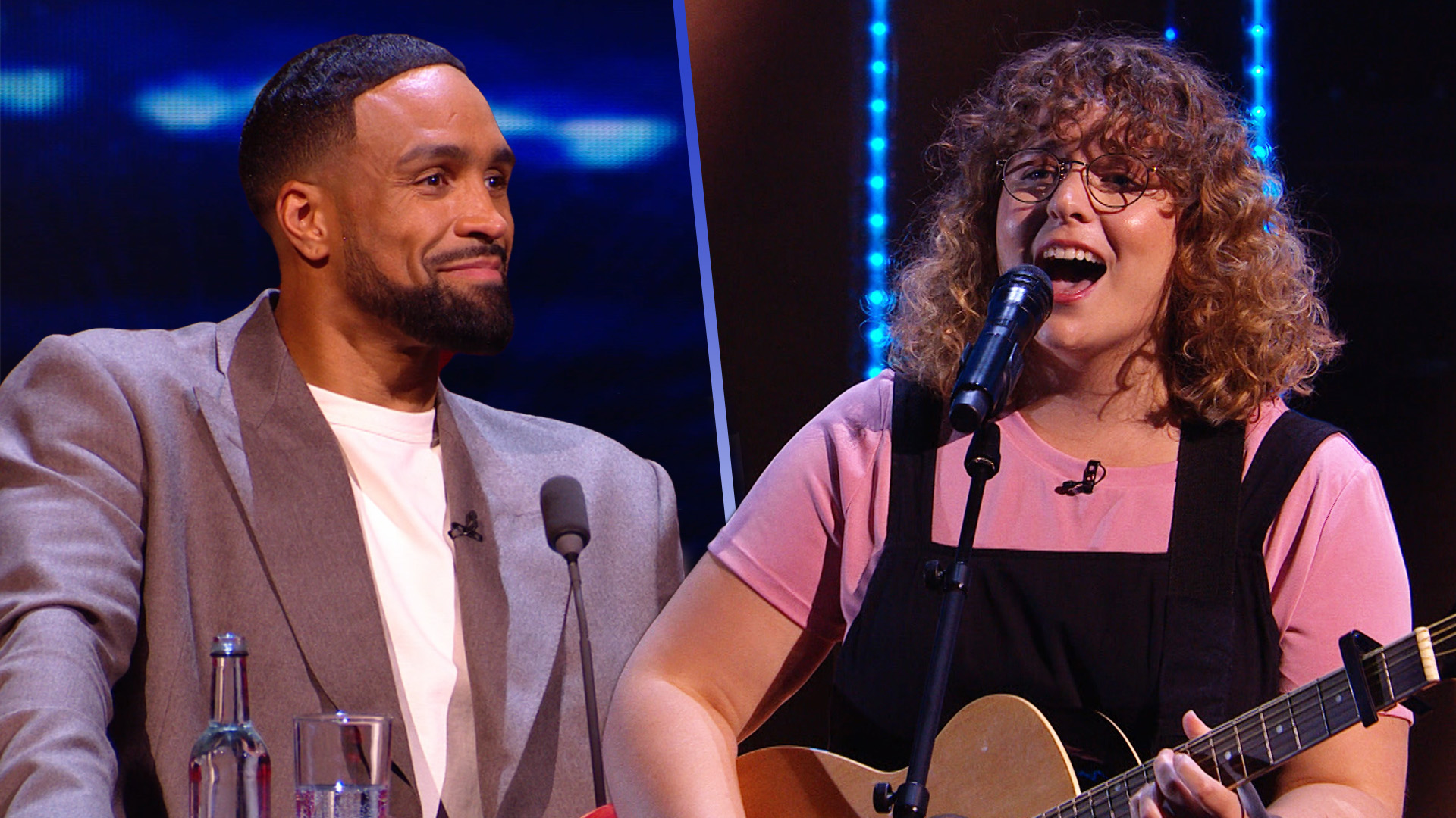 AN EVERYDAY HERO! Nurse Beth Porch's performance is medicine for the ...