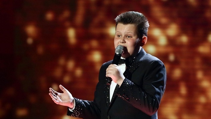 Ellis Chick sings Cry Me A River | Britain's Got Talent