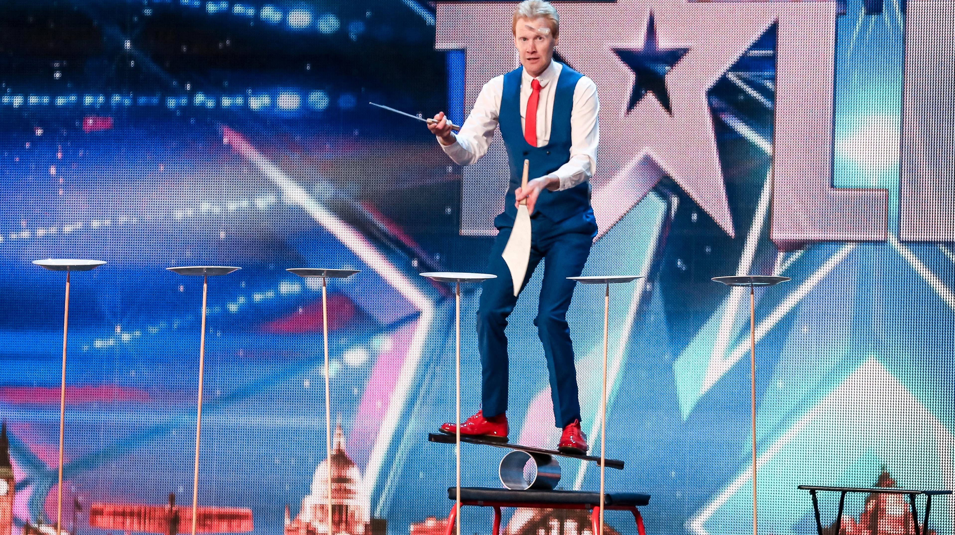 Round-up: brilliant, bonkers - it's the BEST of British! | Britain's ...