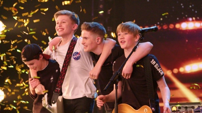 Chapter 13 get FINAL GOLDEN BUZZER of 2019! | Britain's Got Talent