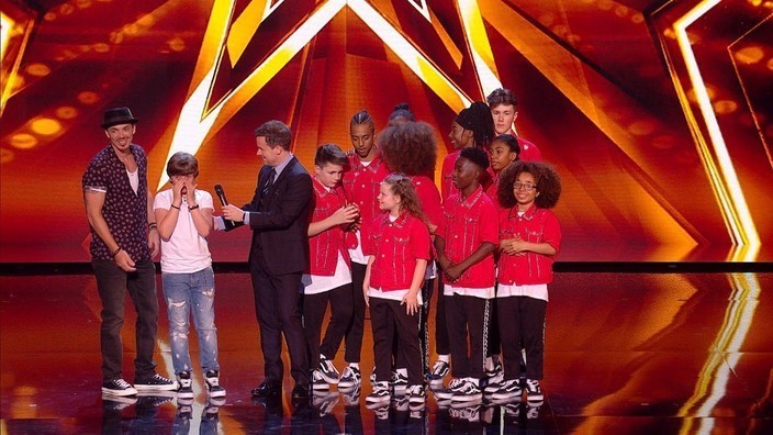 DVJ are heading straight for the BGT Final with Jack and Tim! | Britain ...