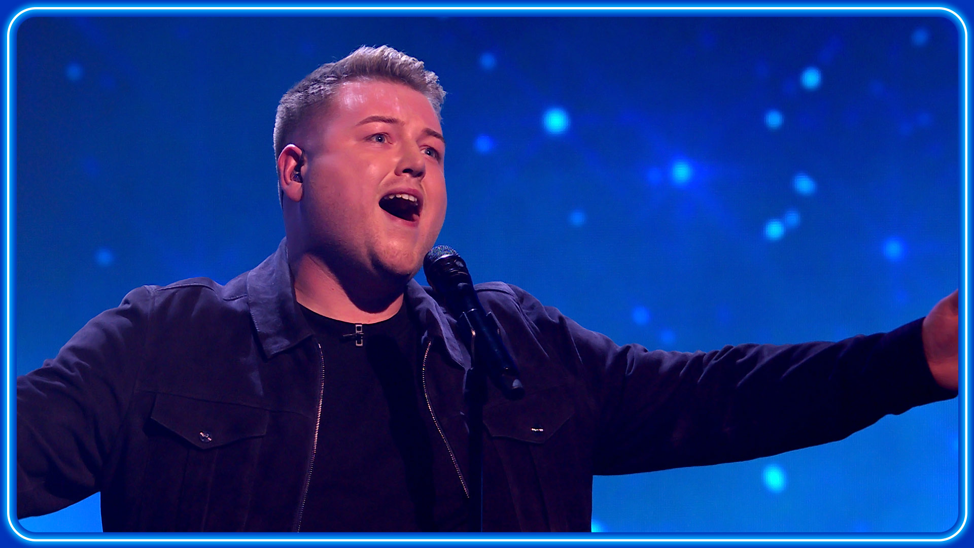Let Vinnie McKee's BREATHTAKING 'Chasing Cars' soothe your ears | Britain's Got Talent