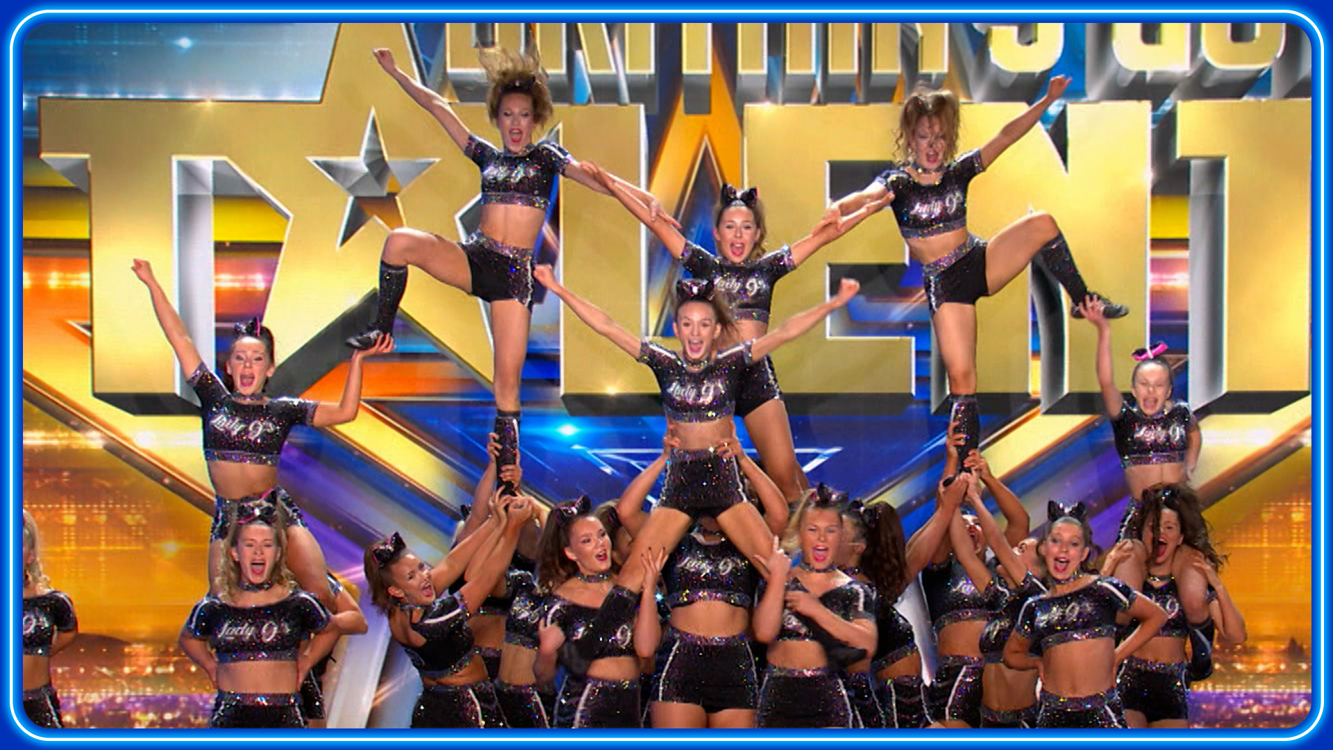 Lady Grenades perform to Lizzo hit in EXPLOSIVE performance | Britain's Got Talent