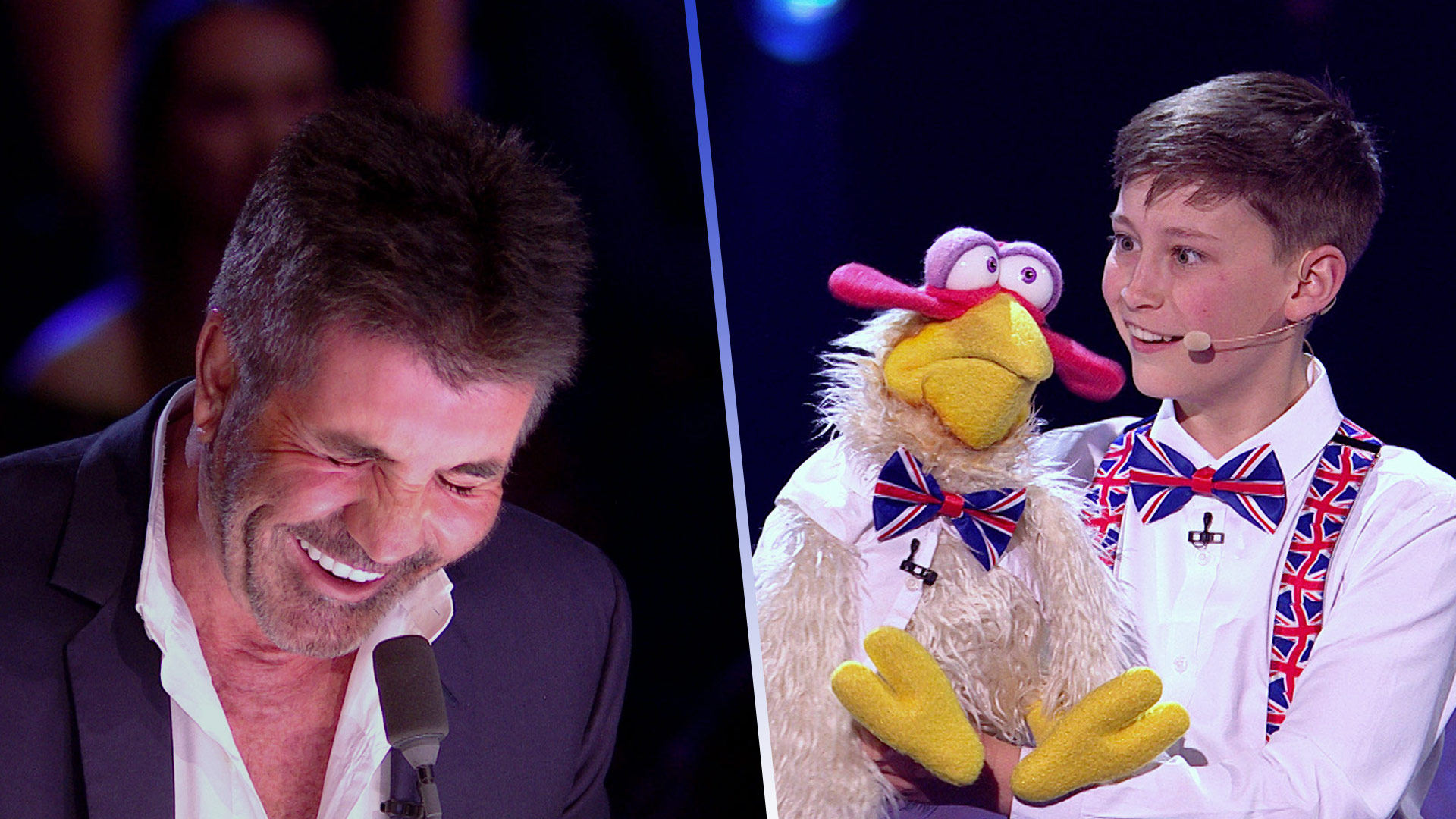 HILARIOUS Double-Act Jamie and Chuck are as Chick as Thieves | Britain ...