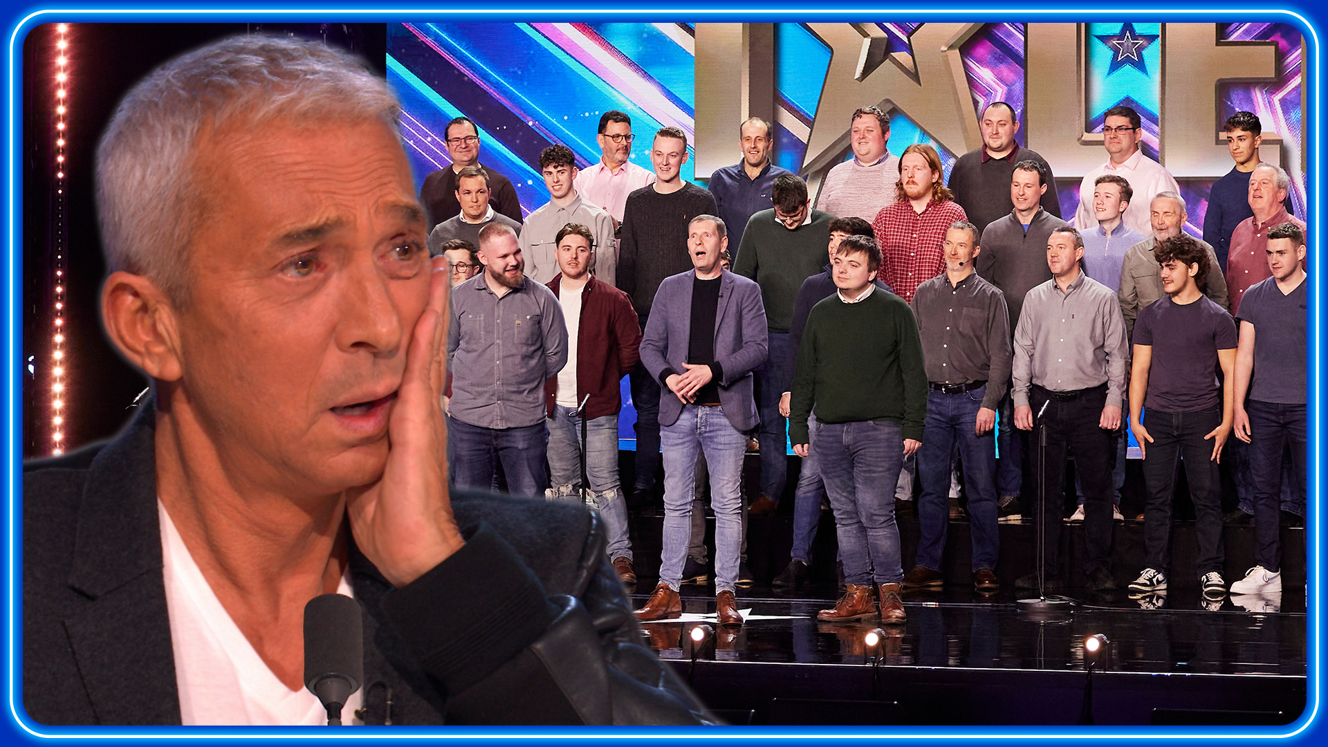Bruno's in TEARS over HEAVENLY vocals! | Britain's Got Talent