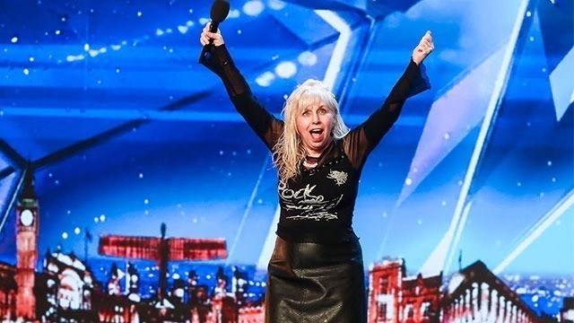 FIRST LOOK: Jenny Darren ROCKS OUT | Britain's Got Talent