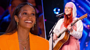 Honey Scott WOWS The Judges With Original Song Britain s Got Talent