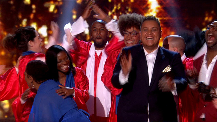 100 Voices of Gospel and Mel & Jamie are through to the Final ...