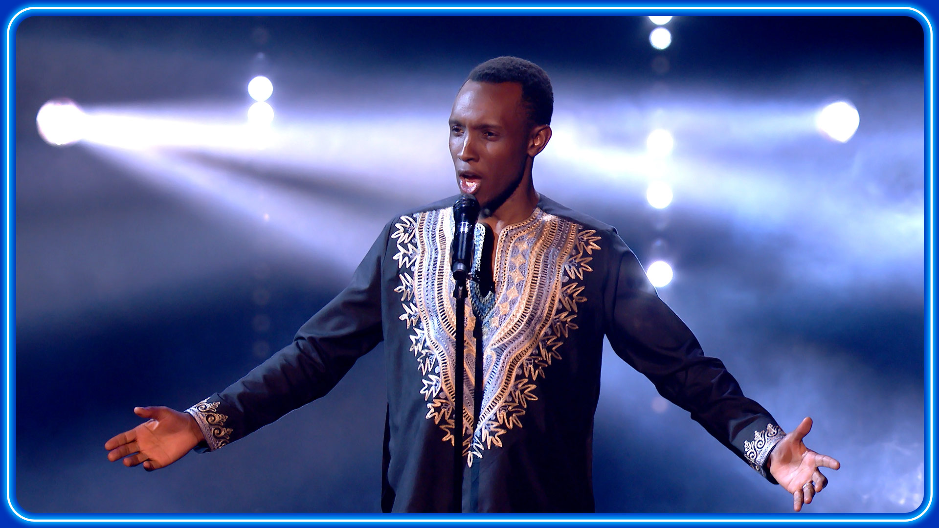 Innocent Masuku performs stunning rendition of Hans Zimmer's 'Now We ...