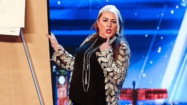 Be bewitched by Magic Mandy! | Britain's Got Talent