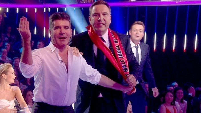 Find out who's the most popular Judge | Britain's Got Talent