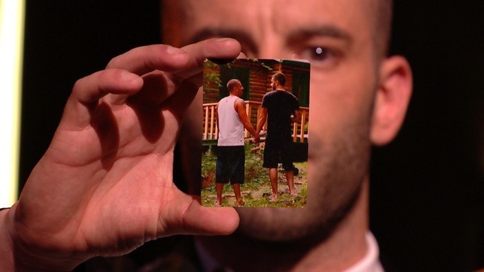 Darcy Oake turns back time to honour his brother | Britain's Got Talent