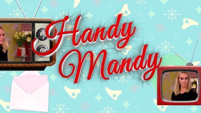 Handy Mandy solves a hairy problem | Britain's Got Talent