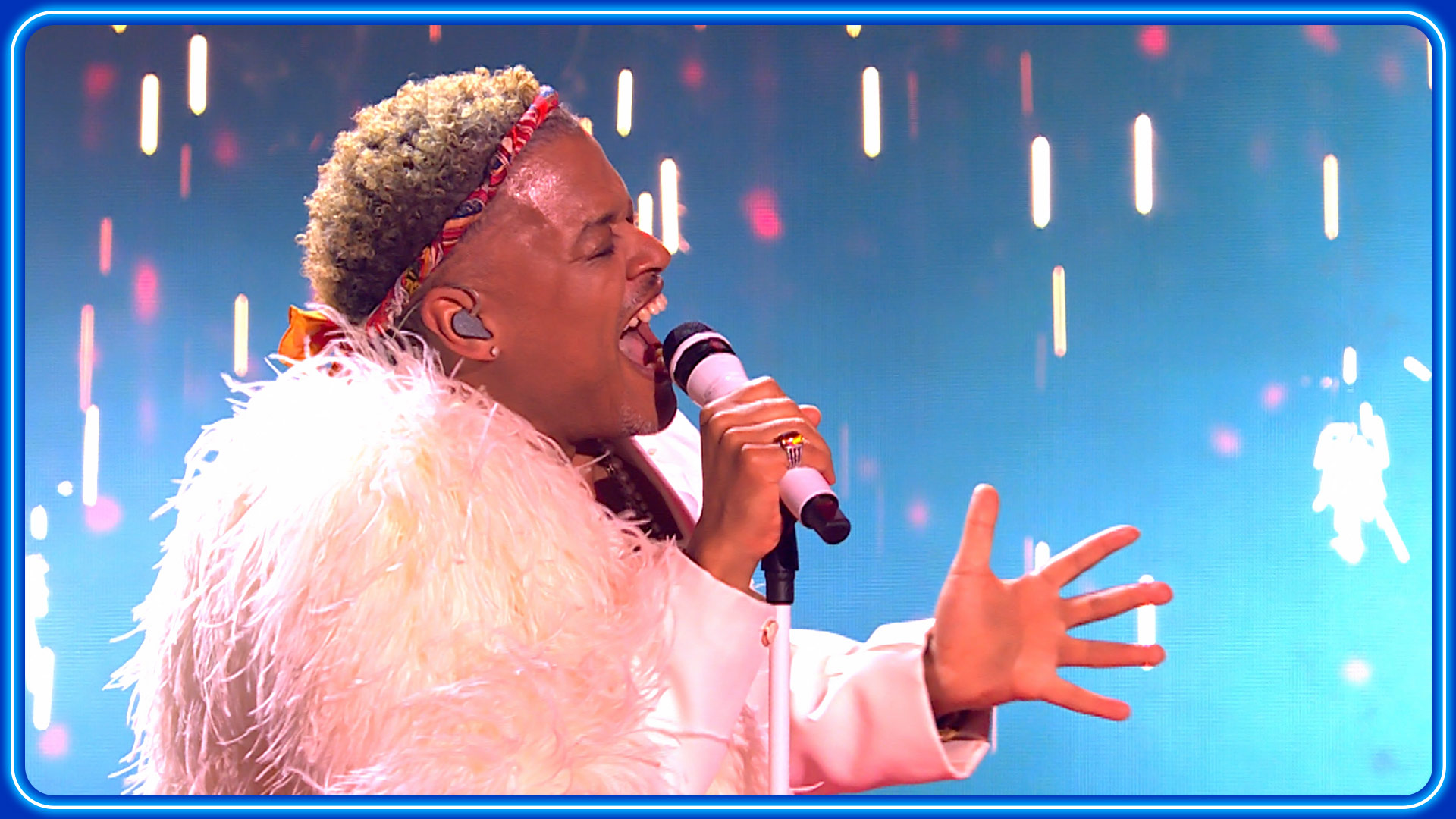 It's CJ Emmons' world and we're just living in it! | Britain's Got Talent