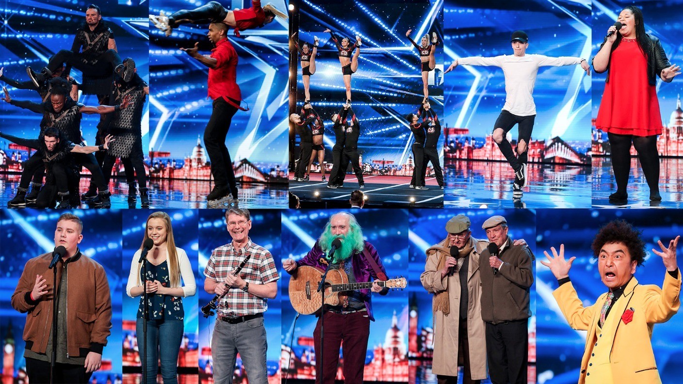 Find out more about the acts | Audition Week 6 | Britain's Got Talent