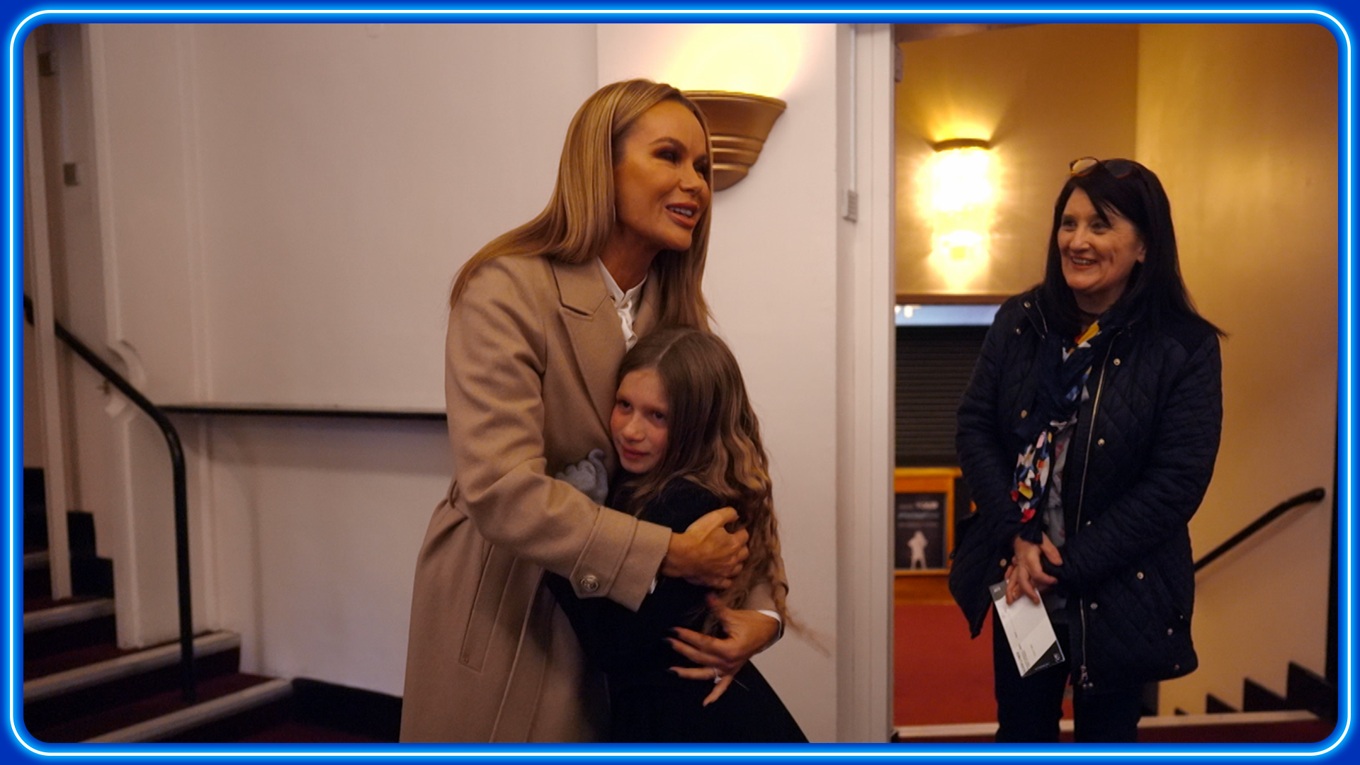 BGTeaser: Amanda surprises 11-year-old Olivia with a chance to audition ...