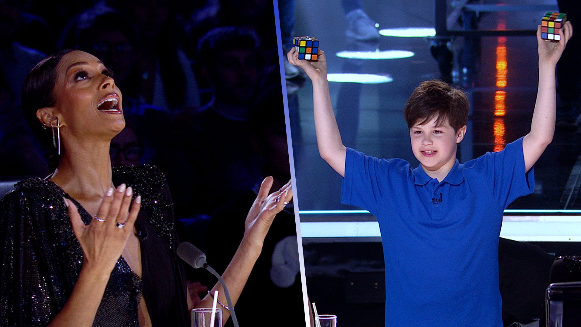 Ryland's JAW-DROPPING magic act leaves fans puzzled | Britain's Got Talent