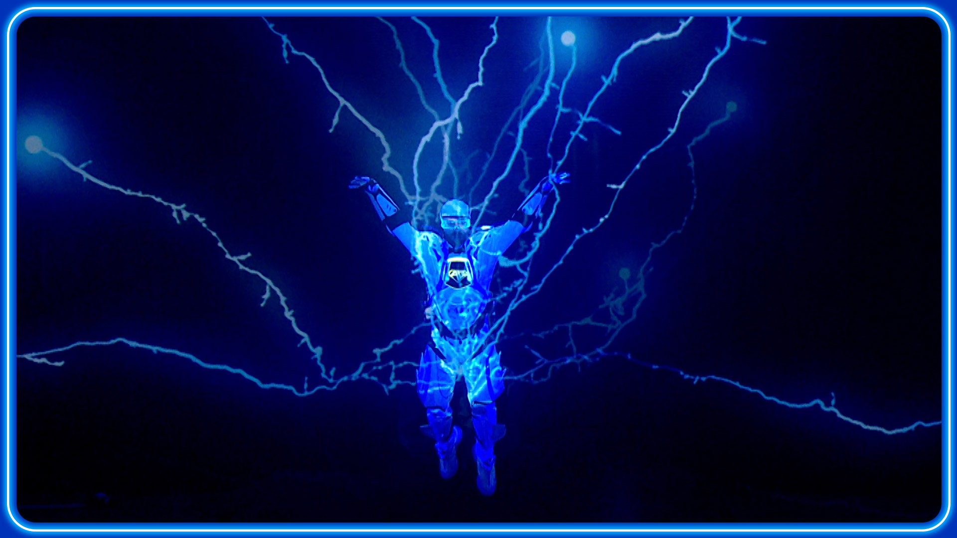 Antigravity turn BGT into an epic IMMERSIVE COMIC BOOK! | Britain's Got ...