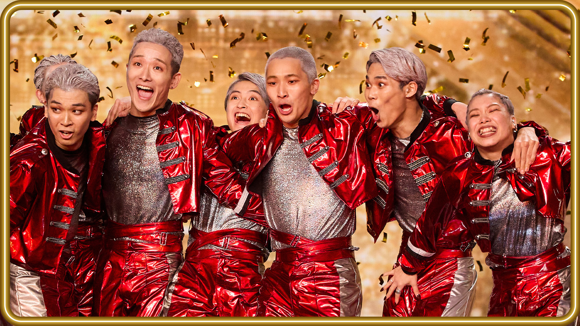 Other-worldly CyberAgent Legit score Simon Cowell's GOLDEN BUZZER ...