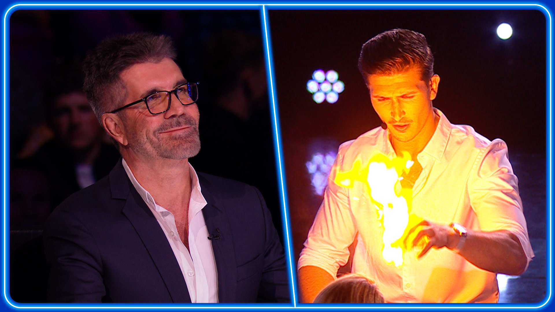 MAGICIAN Lewis Fuller TELEPORTS in front of our eyes! | Britain's Got ...