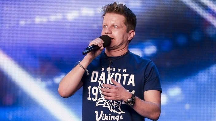 It'll be a tragedy if singer Andy Davis doesn't go through | Britain's ...