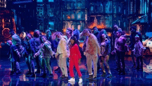 RUN for your lives! Futunity are on the loose! | Britain's Got Talent