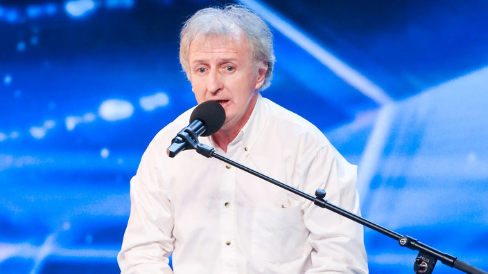 The Judges fall out of love with Lee Roberts | Britain's Got Talent