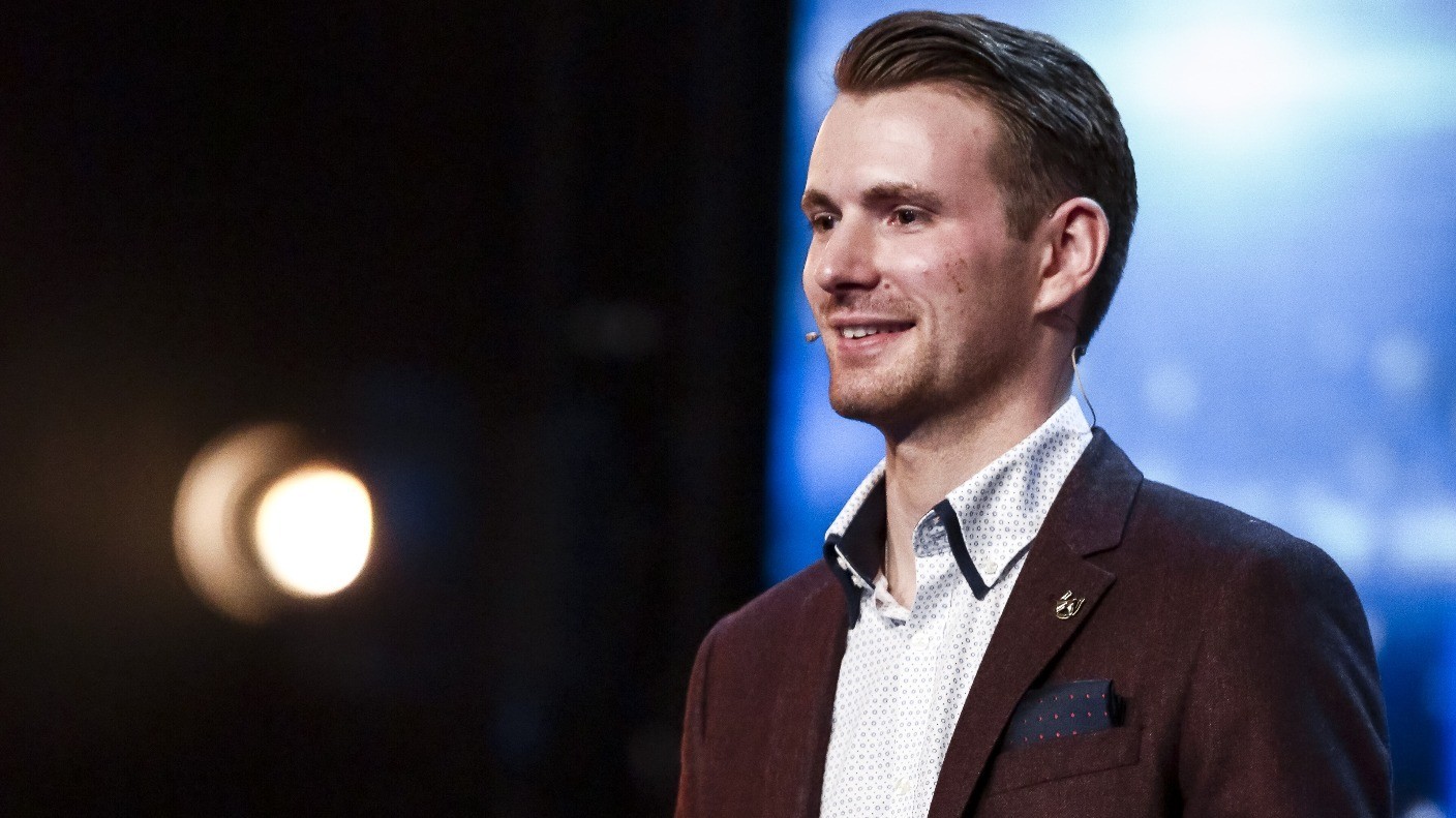 Richard Jones: “I want to be completely different from any other ...