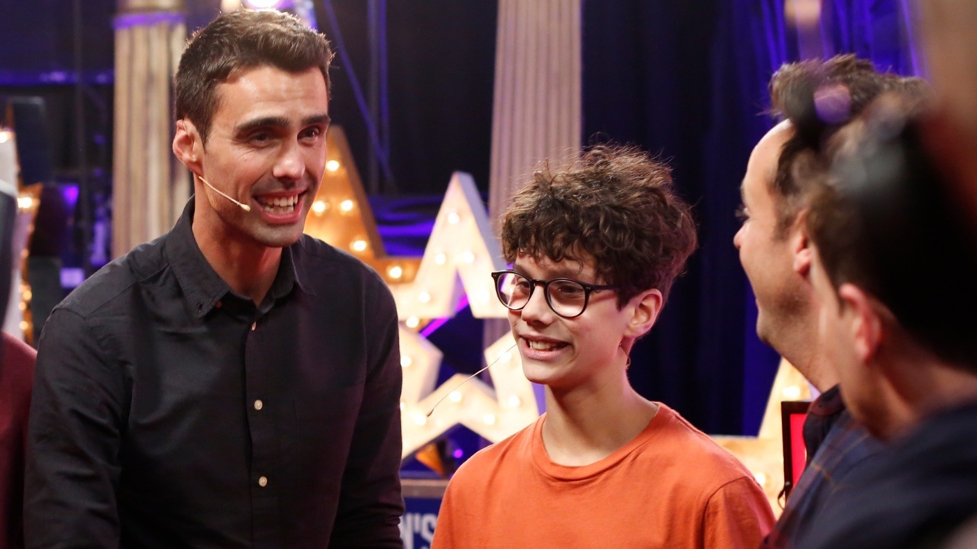 EXCLUSIVE look behind the scenes of BGT Week 1 | Britain's Got Talent