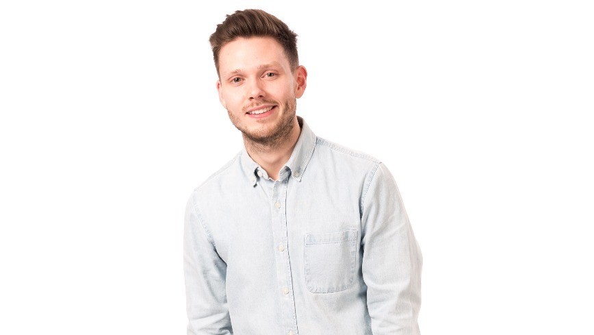 Will Manning is our new digital presenter | Britain's Got Talent