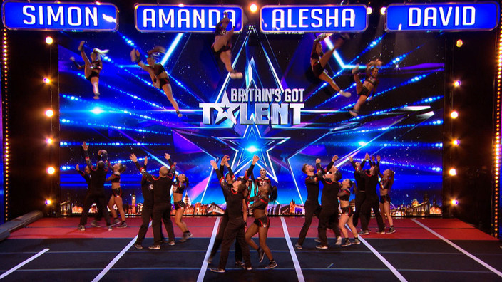 Preview: The sky is the limit for Coventry Dynamite | Britain's Got Talent