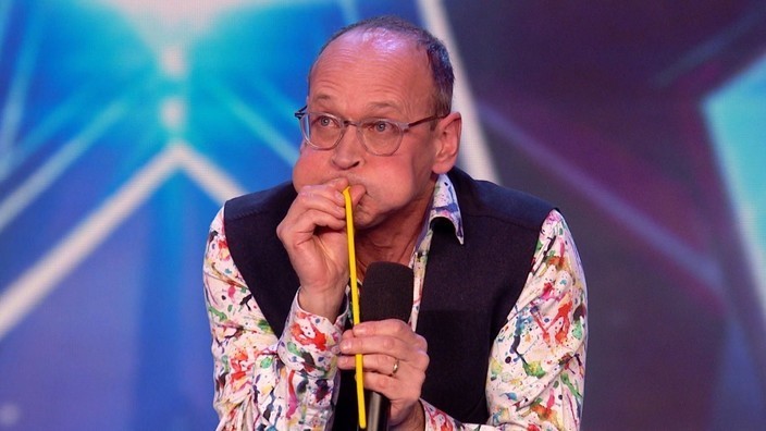 Roll about LAUGHING with funnyman Steve Royle! | Britain's Got Talent