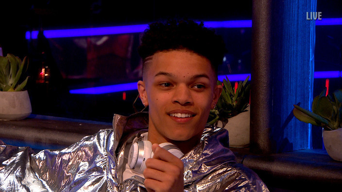 Balance Unity chats to Stephen after making the Grand Final | Britain's ...