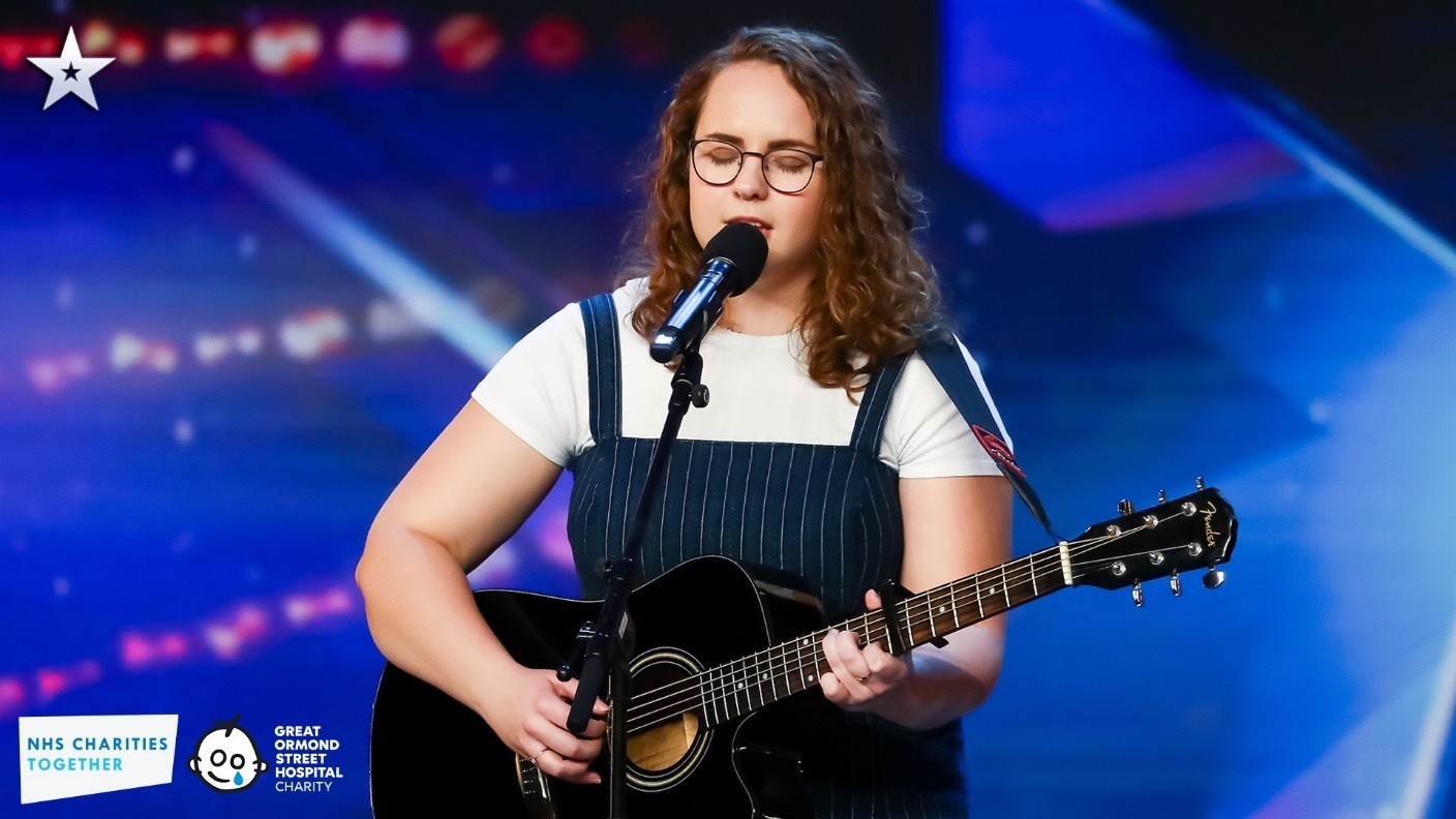 Download Beth Porch’s audition single to raise money for NHS & GOSH ...