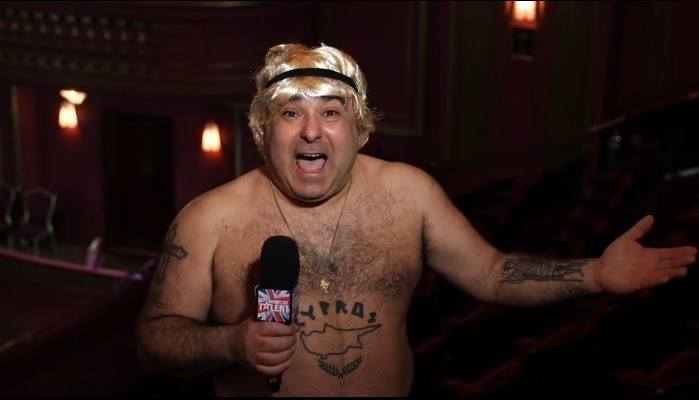 Backstage with Stavros Flatley | Britain's Got Talent