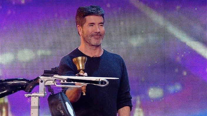 Preview: Ben Blaque puts Simon in the firing line | Britain's Got Talent