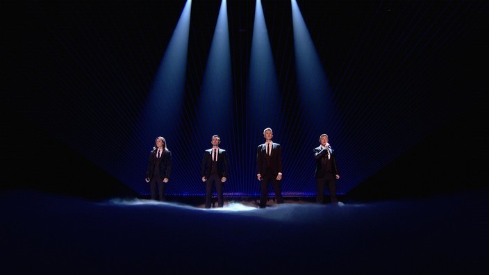FIRST LOOK: Can Collabro captivate once again? | Britain's Got Talent