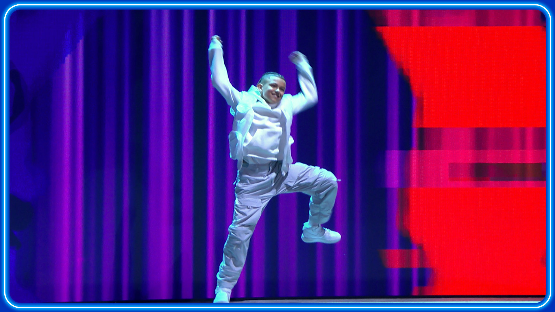 10-year-old Trey Braine performs EPIC street dance routine | Britain's ...