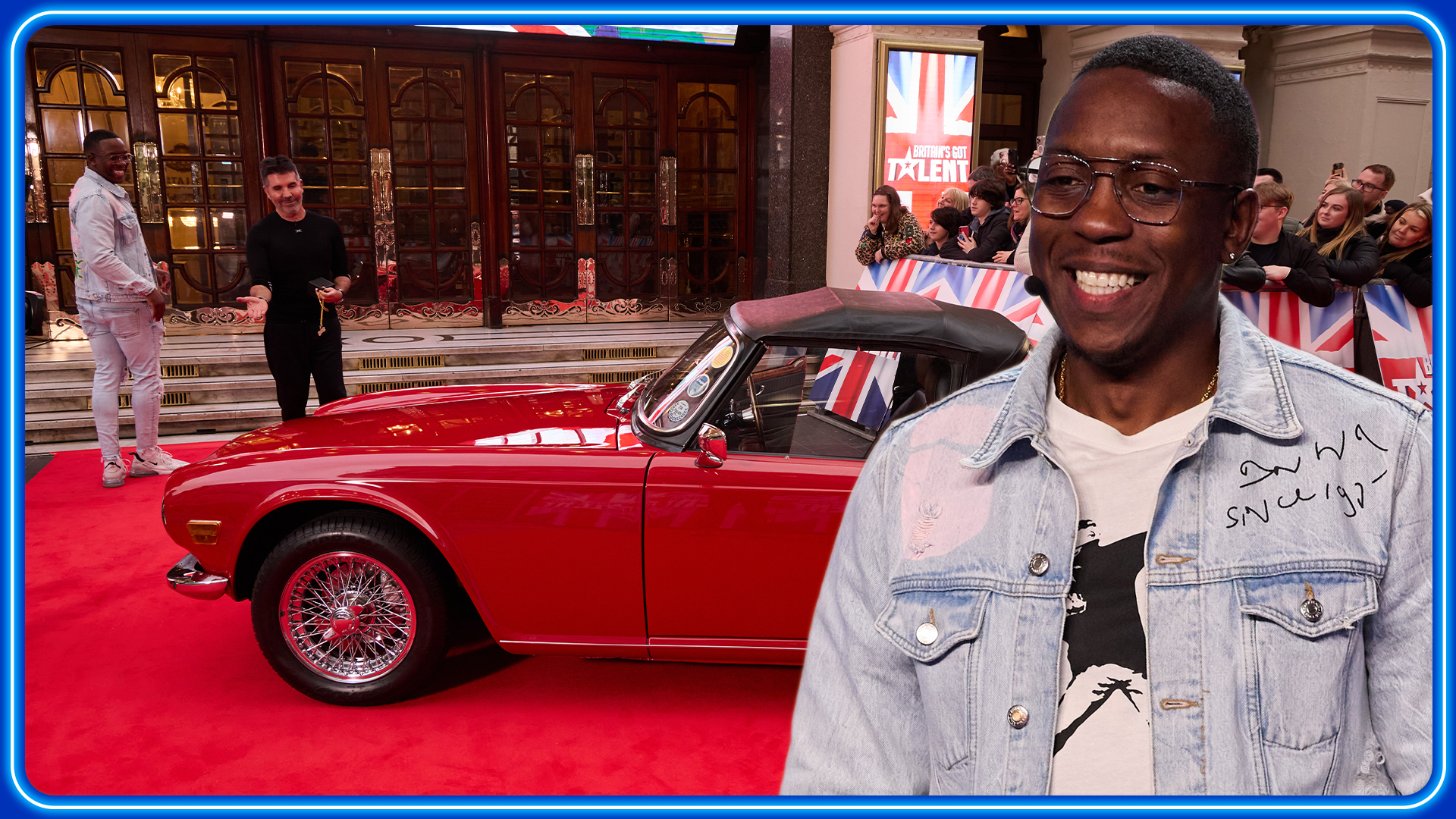 Trixy SHOCKS Simon Cowell with UNBELIEVABLE magic act! | Britain's Got ...