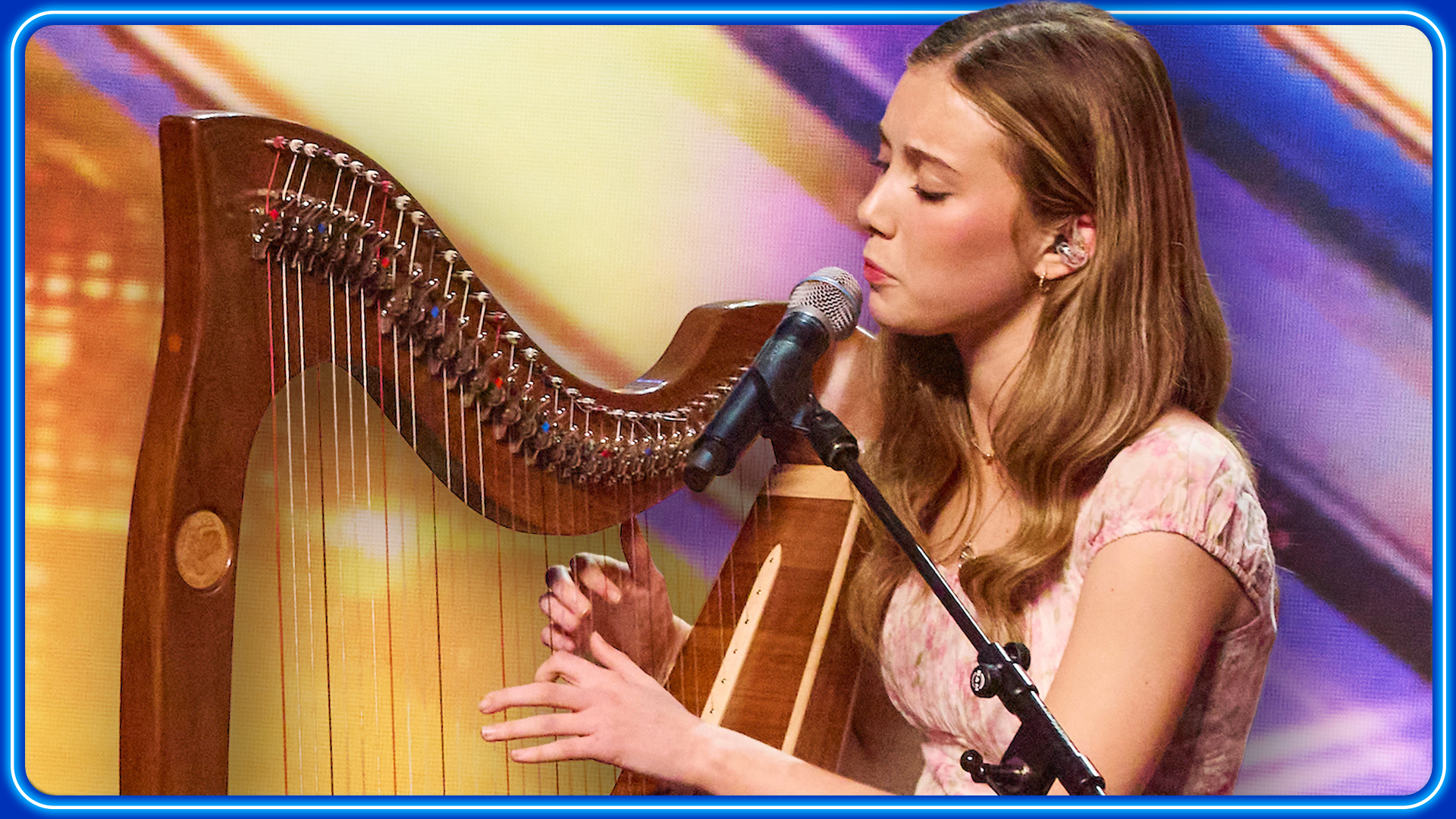 There's nothing 'ORDINARY' about Niamh Noade's BEAUTIFUL performance ...