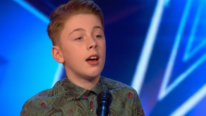 FIRST LOOK: Young singer STUNS Ant & Dec with a voice beyond his years ...