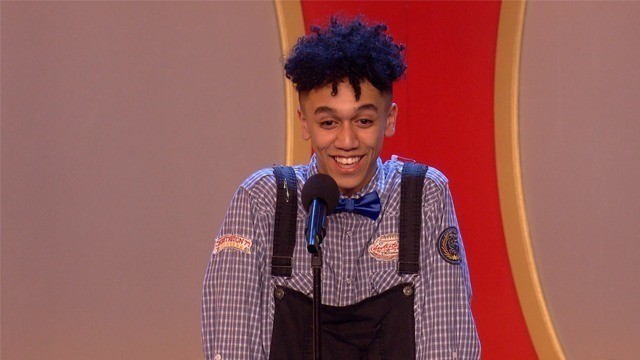 Shameer Rayes brings ALL of the moves to our stage! | Britain's Got Talent